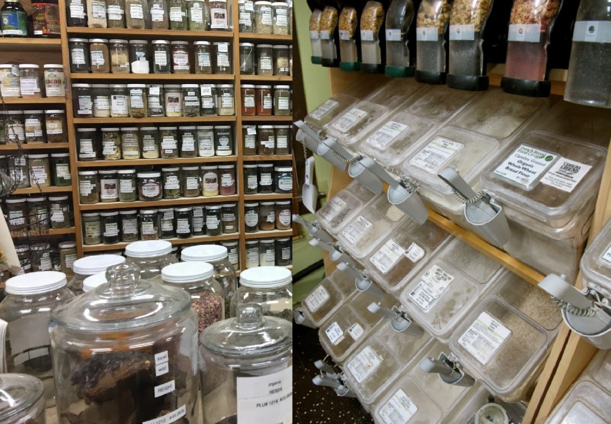 Bulk Displays – French Broad Food Co+Op