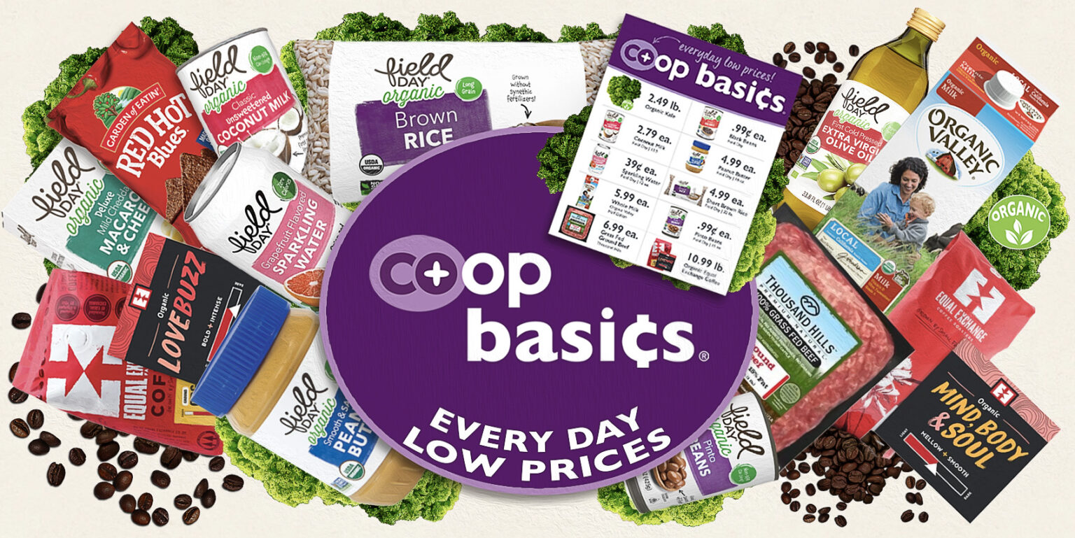Co-op Basics – French Broad Food Co+Op