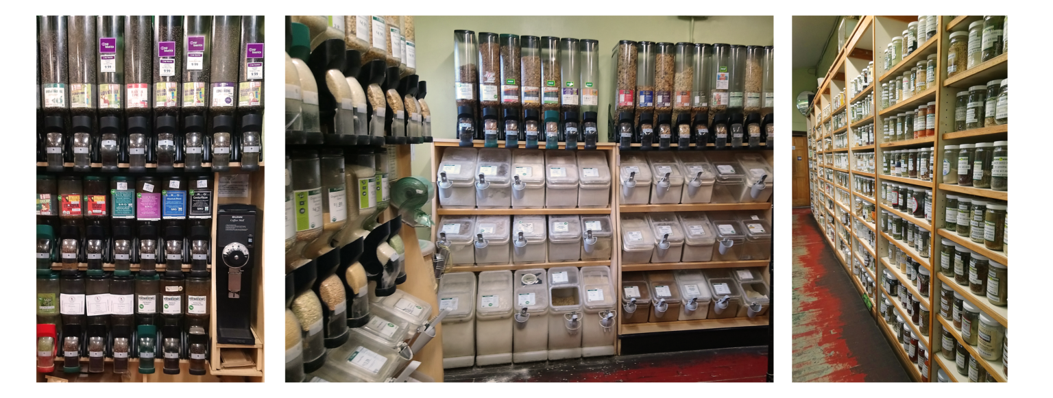 Bulk Department – French Broad Food Co+Op