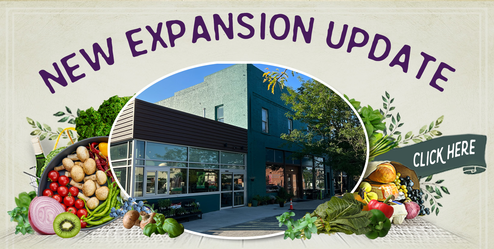 Expansion Update, May 30, 2023 – French Broad Food Co+Op