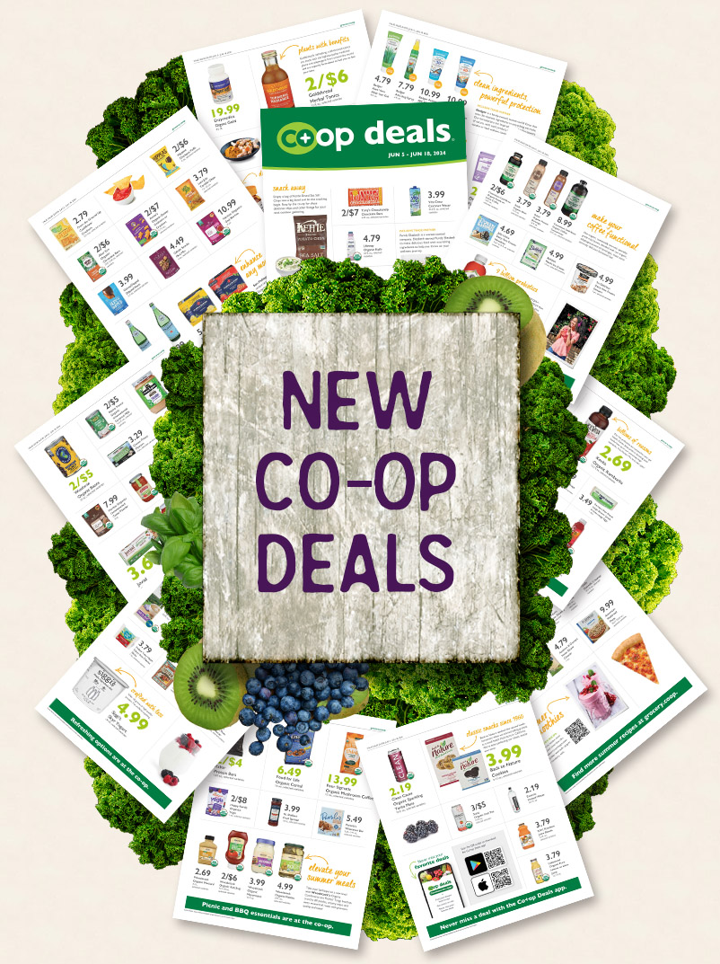 Co+op Deals – French Broad Food Co+Op