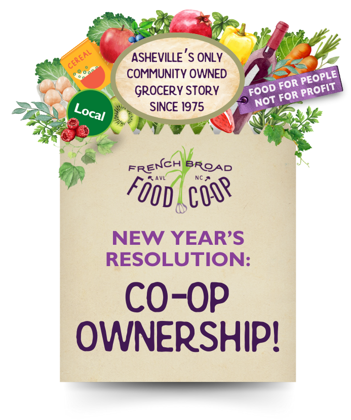 French Broad Food Co+Op – Asheville, NC